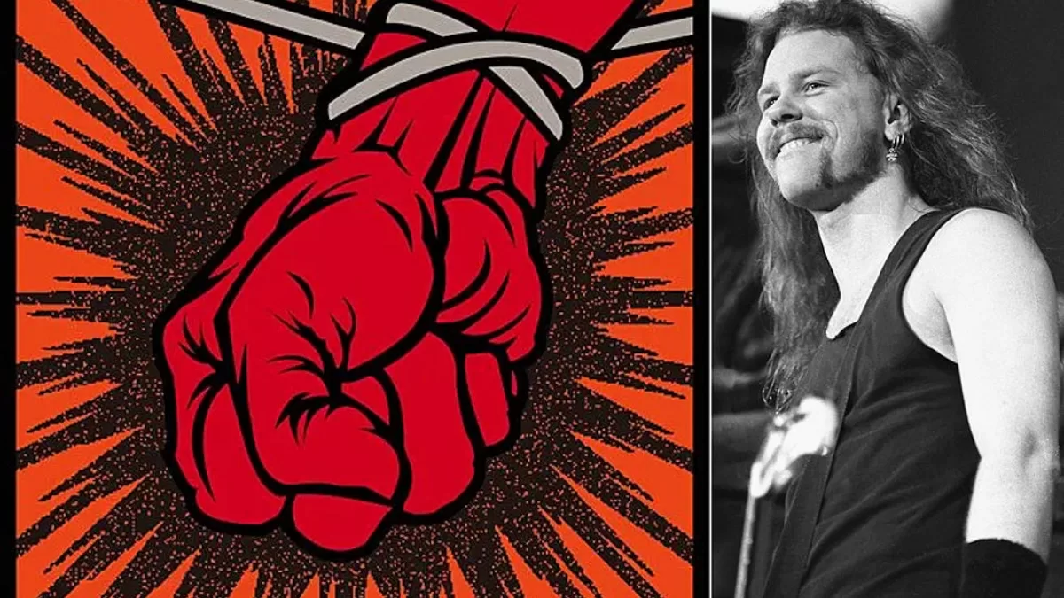 Nuevo anuncio de Metallica: con ironía se refiere al álbum "St. Anger ...