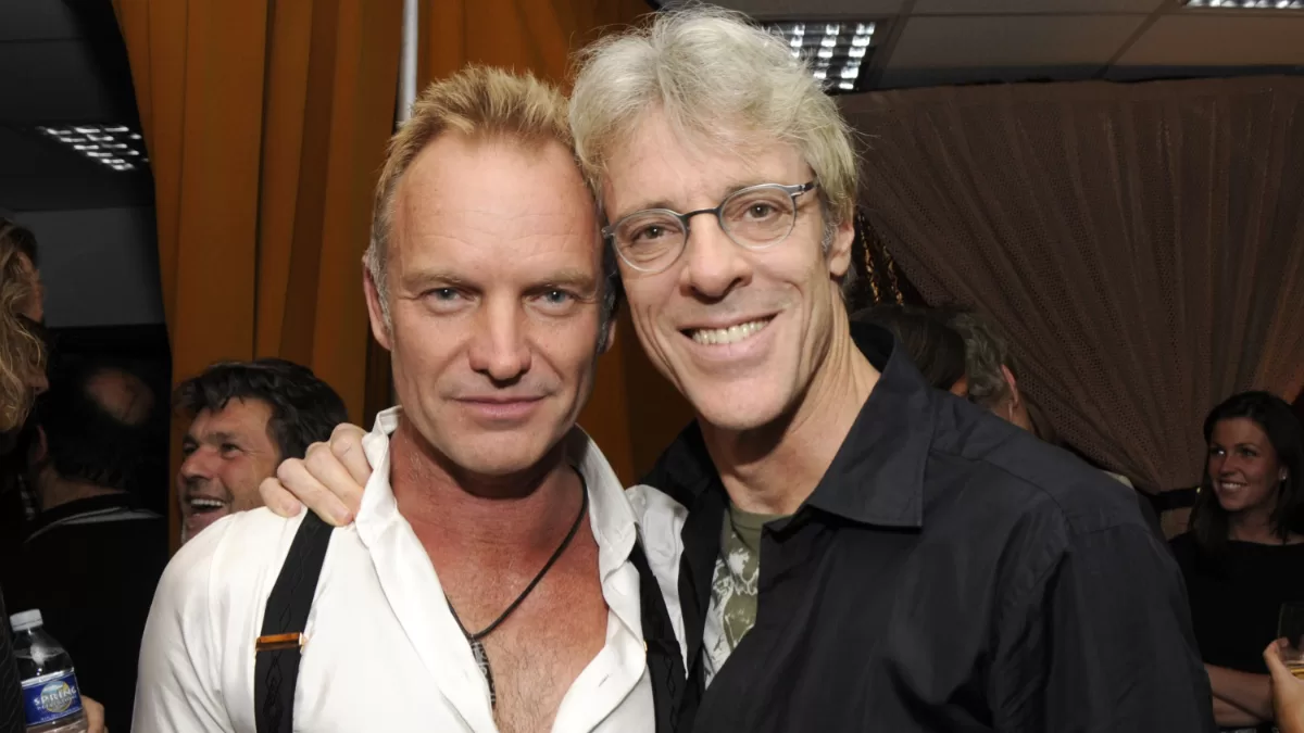 The Police: el día en el que Stewart Copeland supo que Sting lo ...