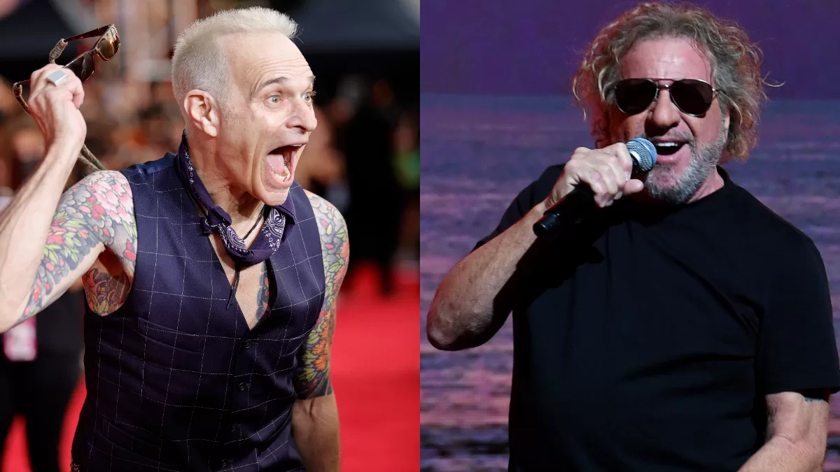 Van Halen: David Lee Roth dice que a Sammy Hagar lo sondearon ...