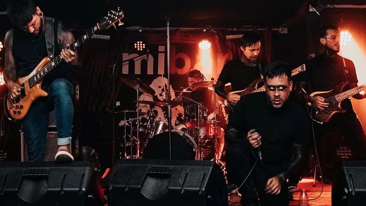 Wavefields entrega registro en vivo de su último show en Mibar — Futuro ...