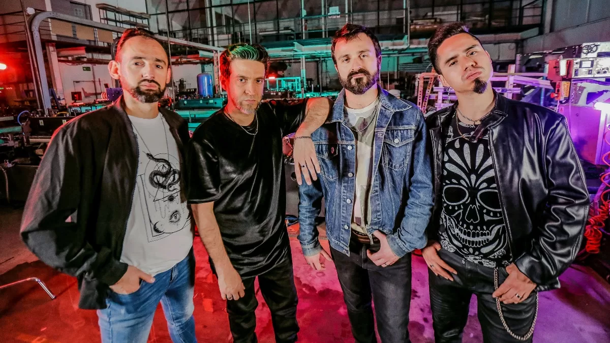 Aisles lanza su EP "Obras de Los Jaivas" para homenajear a la ...