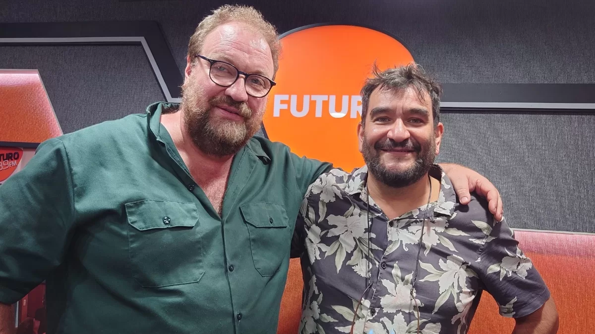 Álvaro Díaz de 31 Minutos se sincera sobre el humor político: "Tienes ...