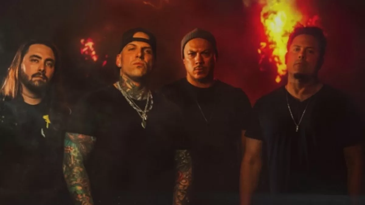 Bad Wolves afila su sonido entregando su nuevo single "Knife" — Futuro ...