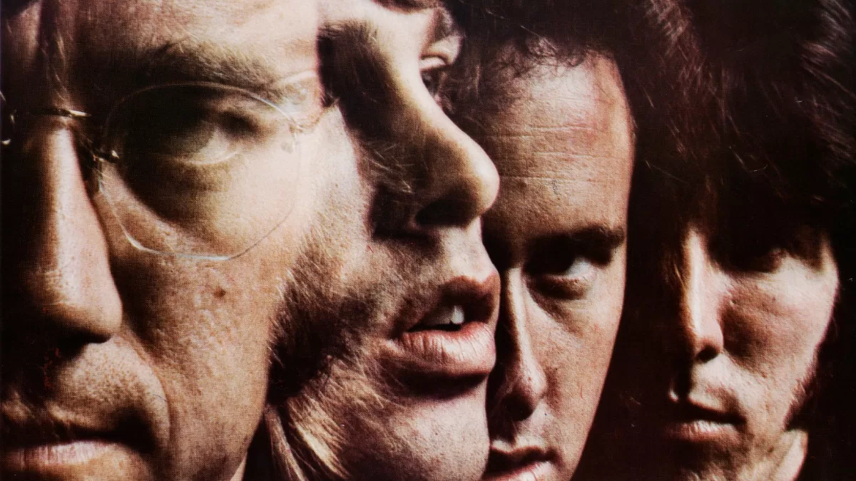 The Doors: haciendo historia con álbum debut homónimo — Futuro Chile