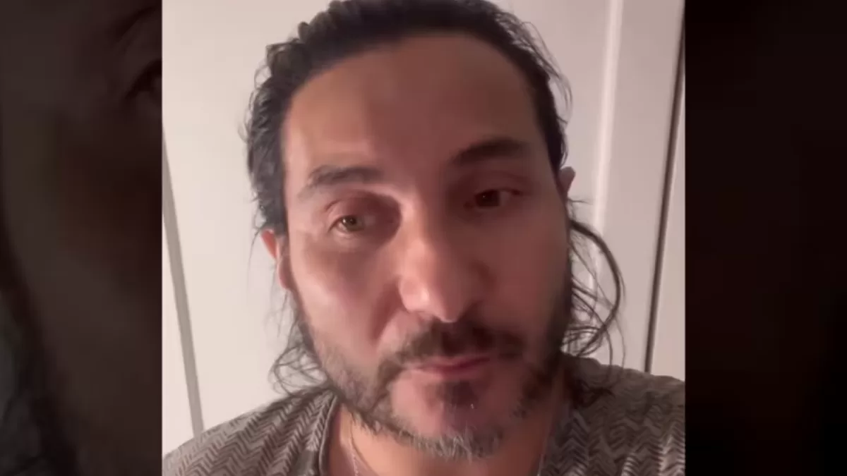 "Con el afán de hacer reír, me equivoqué": Felipe Avello se desahoga ...