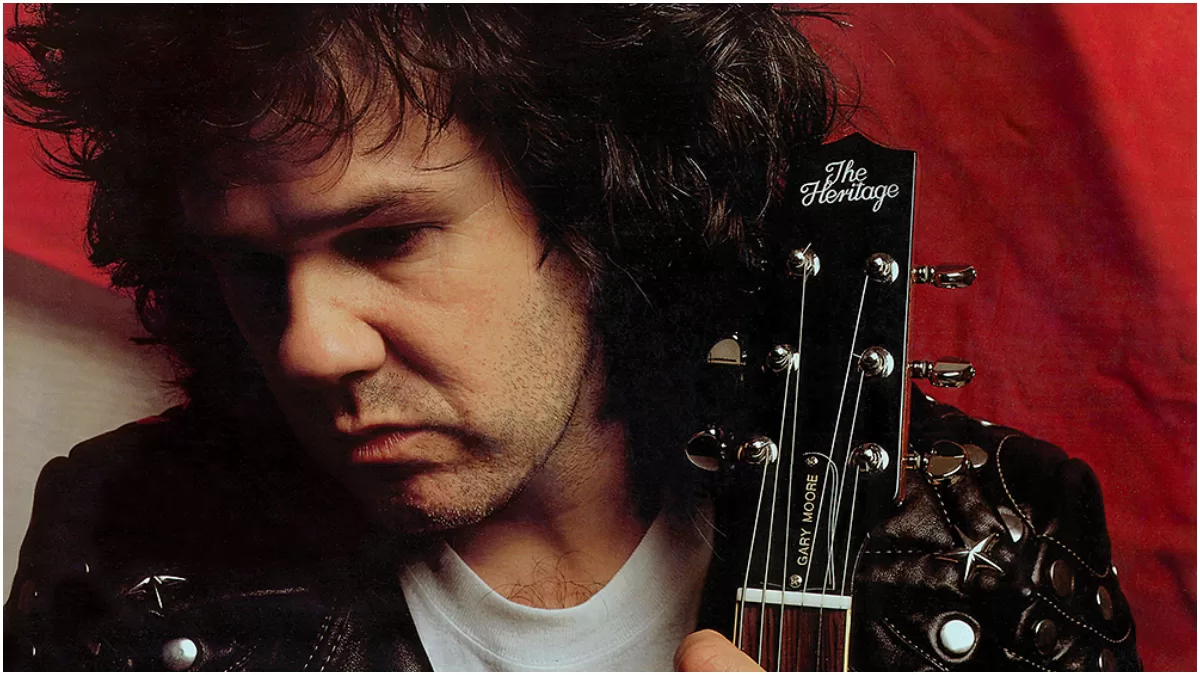 Gary Moore: cerrando un capítulo con "After the War" — Futuro Chile
