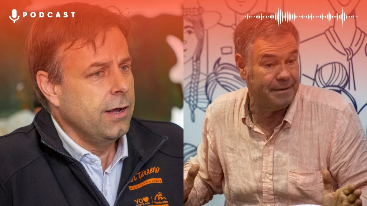Disputa entre Ossandón y Codina mueve las aguas en RN: "Hay que apartar ...