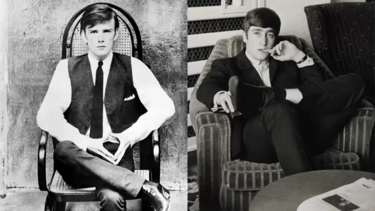 The Beatles: libro de Stuart Sutcliffe sobre John Lennon busca ...