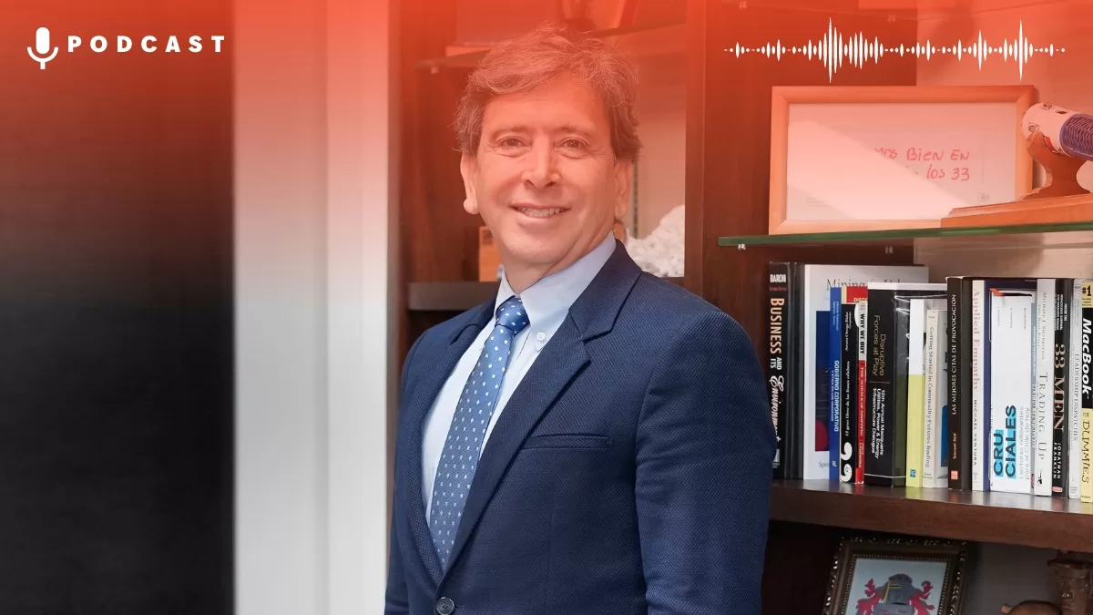 Laurence Golborne defiende presencia de Ponce Lerou en SQM: "No podemos ...