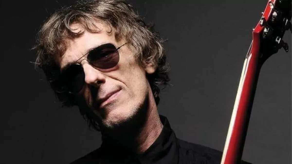 Luis Alberto Spinetta: estas son sus 10 mejores canciones, según Futuro ...