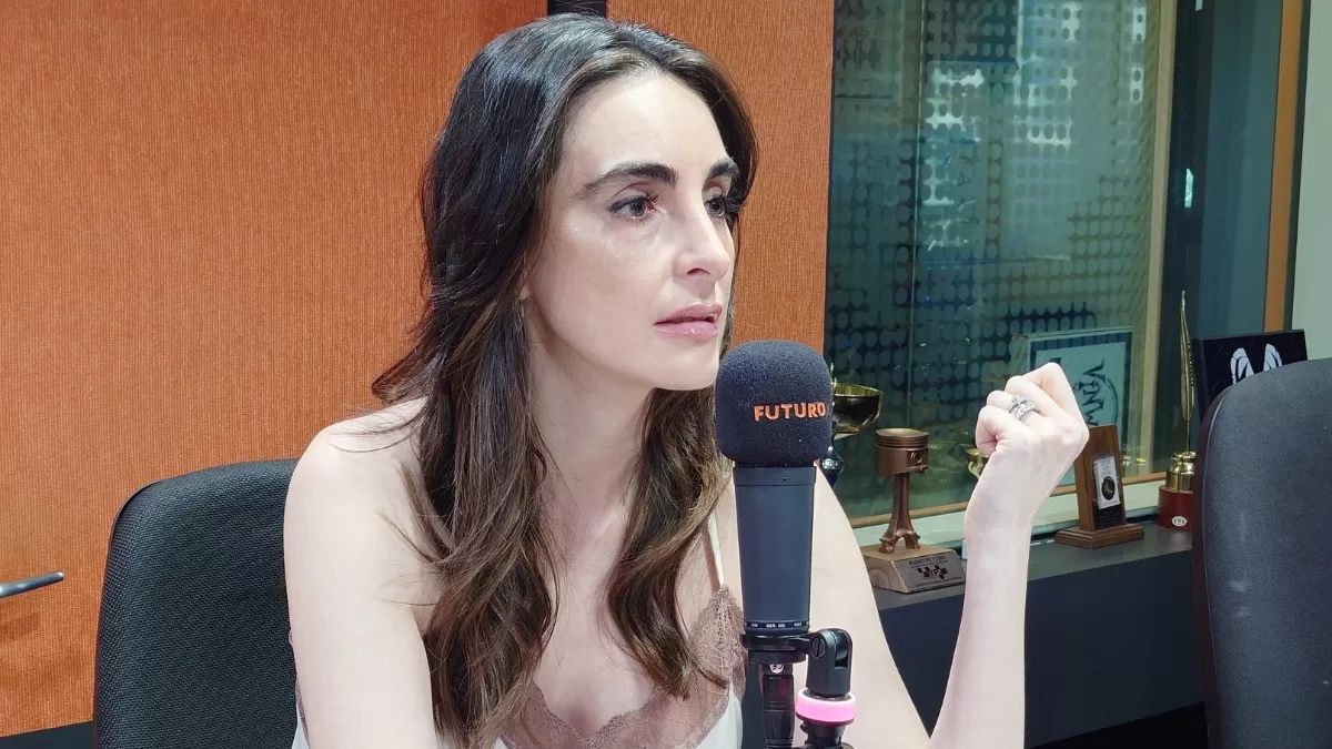 María José Escaffi y la preocupación por el uso de Ozempic para bajar ...