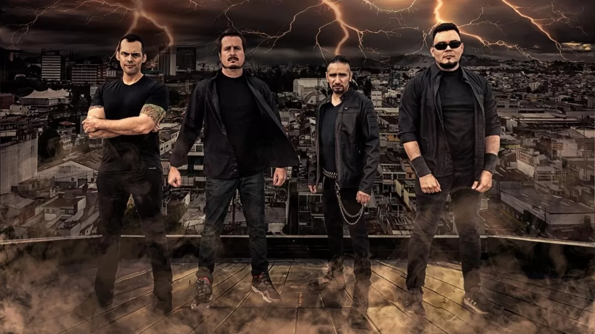 Metal Requiem presenta su videoclip y single: "The Darkest Day ...