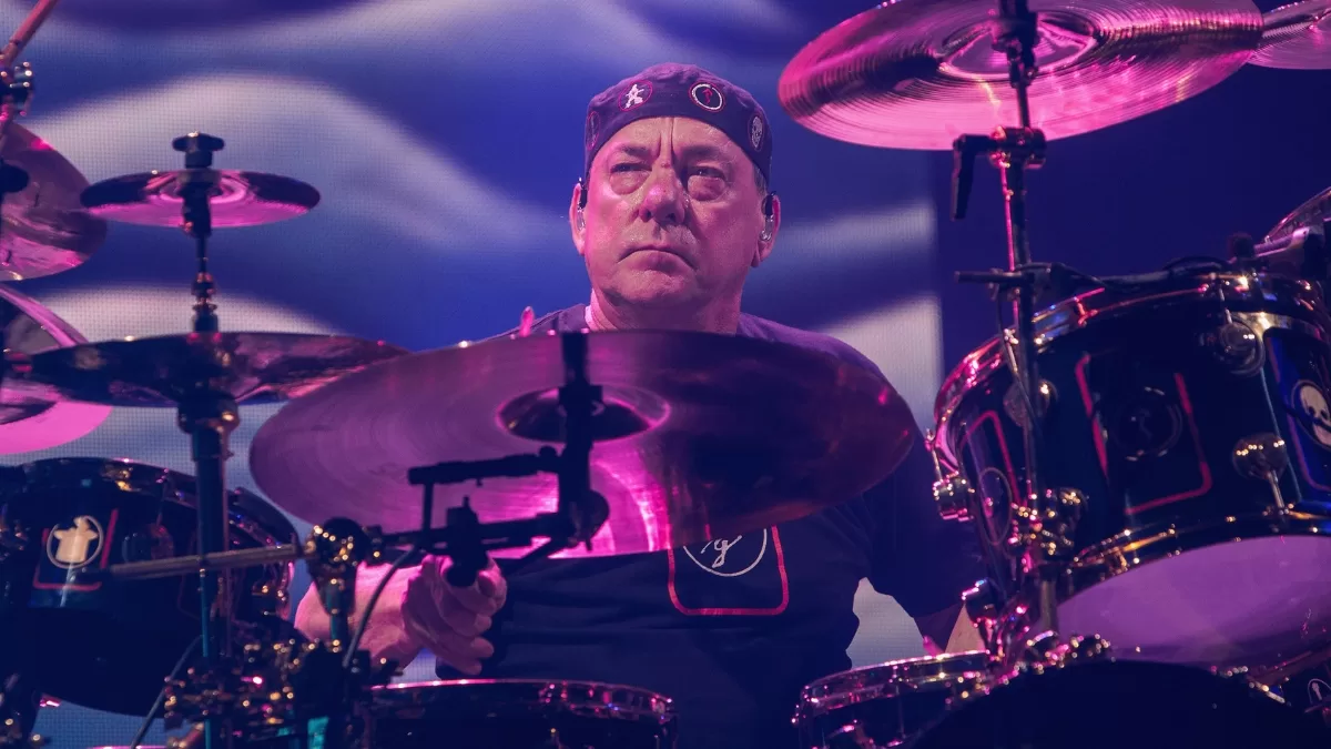 Neil Peart: el día en que murió el motor de Rush — Futuro Chile