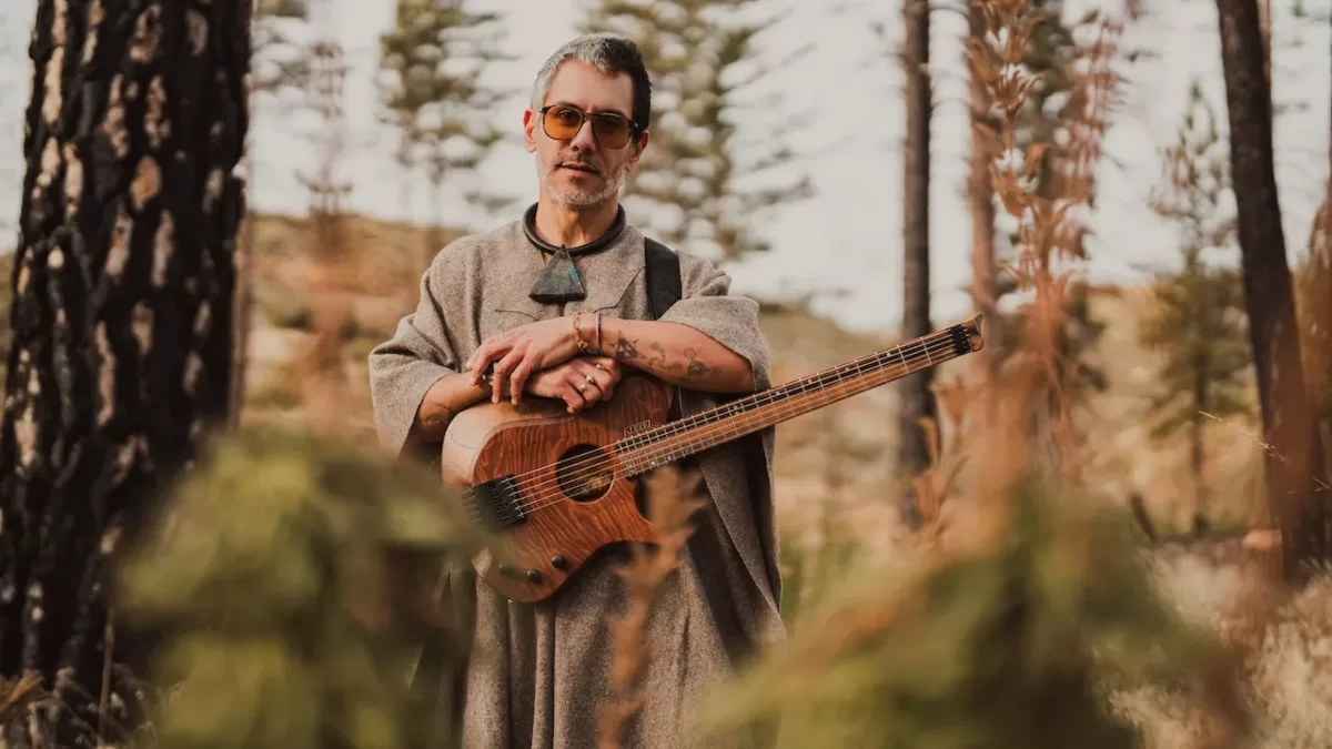 Ciclo Solistas Progresivos: El genio del metal progresivo Paul Masvidal ...