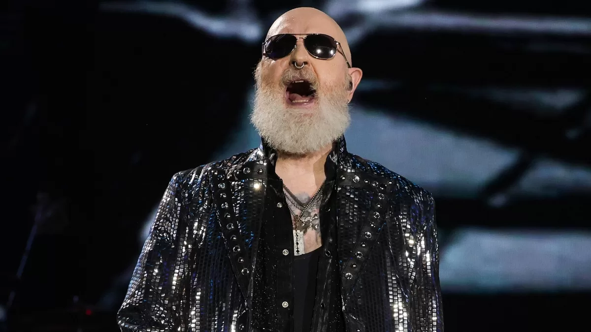 Rob Halford celebra sus 38 años de sobriedad — Futuro Chile