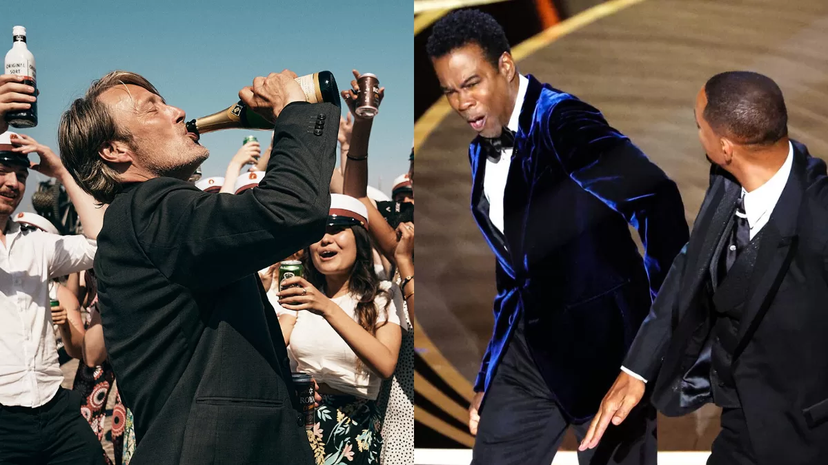 "Le va a llegar otra bofetada": director de "Another Round" advierte a ...