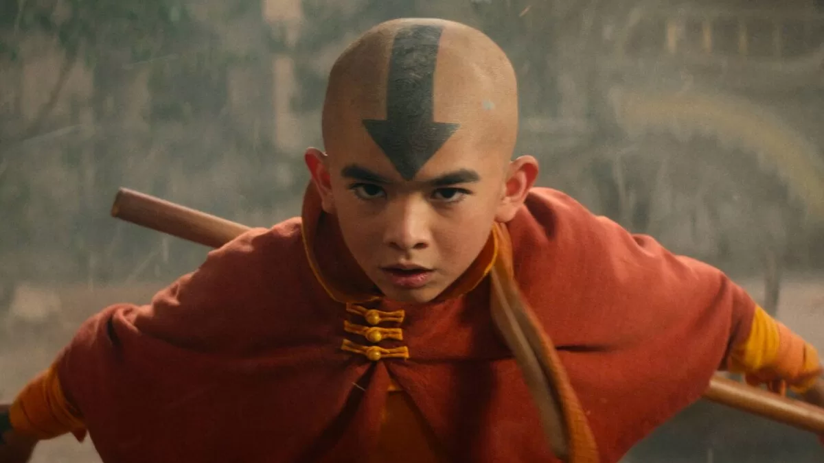 Como es "Avatar: La leyenda de Aang", el remake de Netflix del que ...