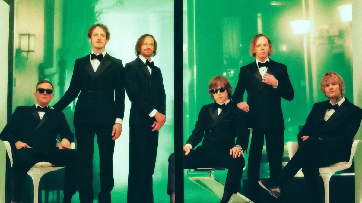 Cage The Elephant anuncia su primer disco en cinco años: "Neon Pill ...