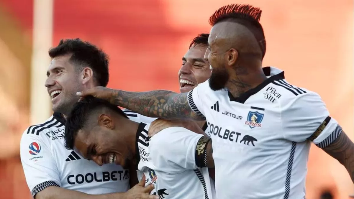 Hay novedades: Esta es la formación de Colo Colo para enfrentar a Godoy ...