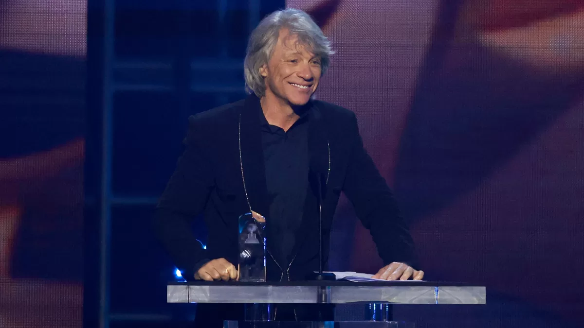 Persona del año: los Grammy 2024 celebran el legado de Jon Bon Jovi ...