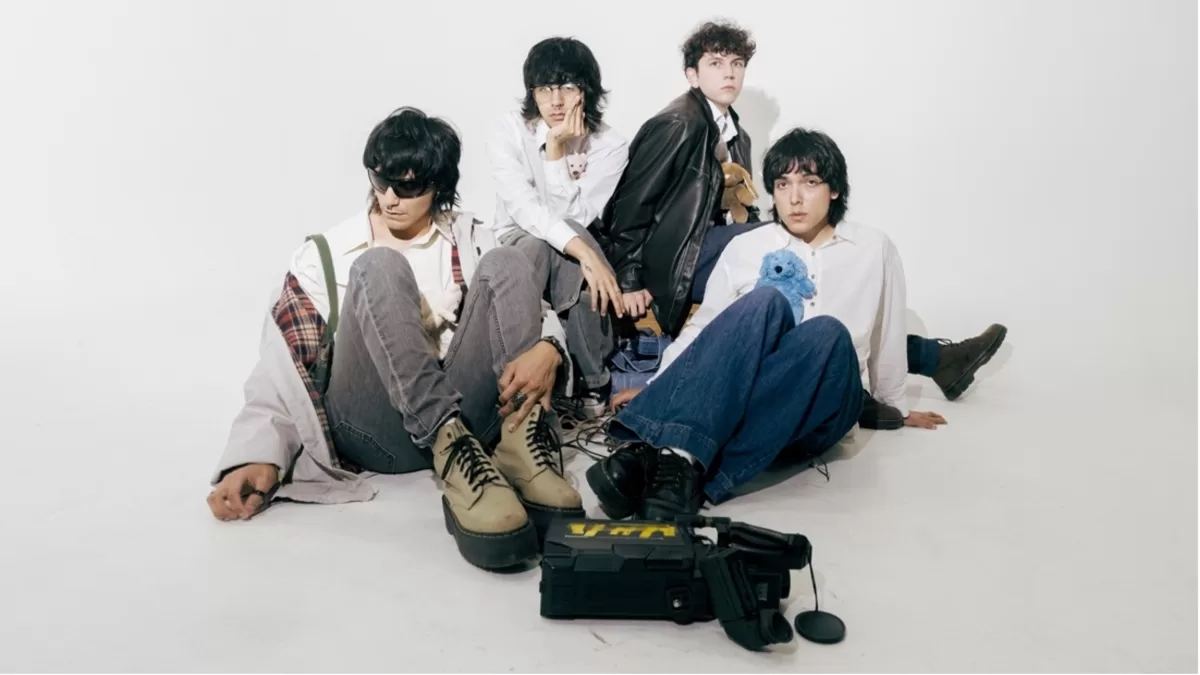 Indie rock con un toque de grunge: Late Night Drive Home estrena su nuevo EP — Futuro Chile