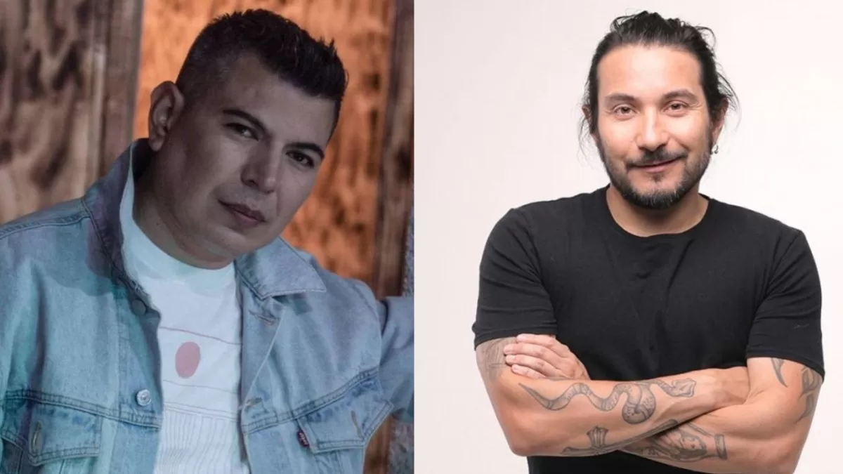 Felipe Avello y ex modelo Luis Pinto se vuelven a encontrar tras la polémica funa — Futuro Chile