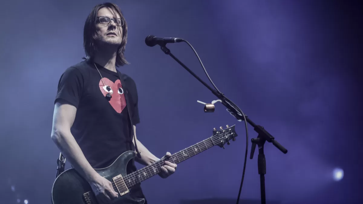 Steven Wilson anuncia versión remezclas de uno de sus destacados discos ...