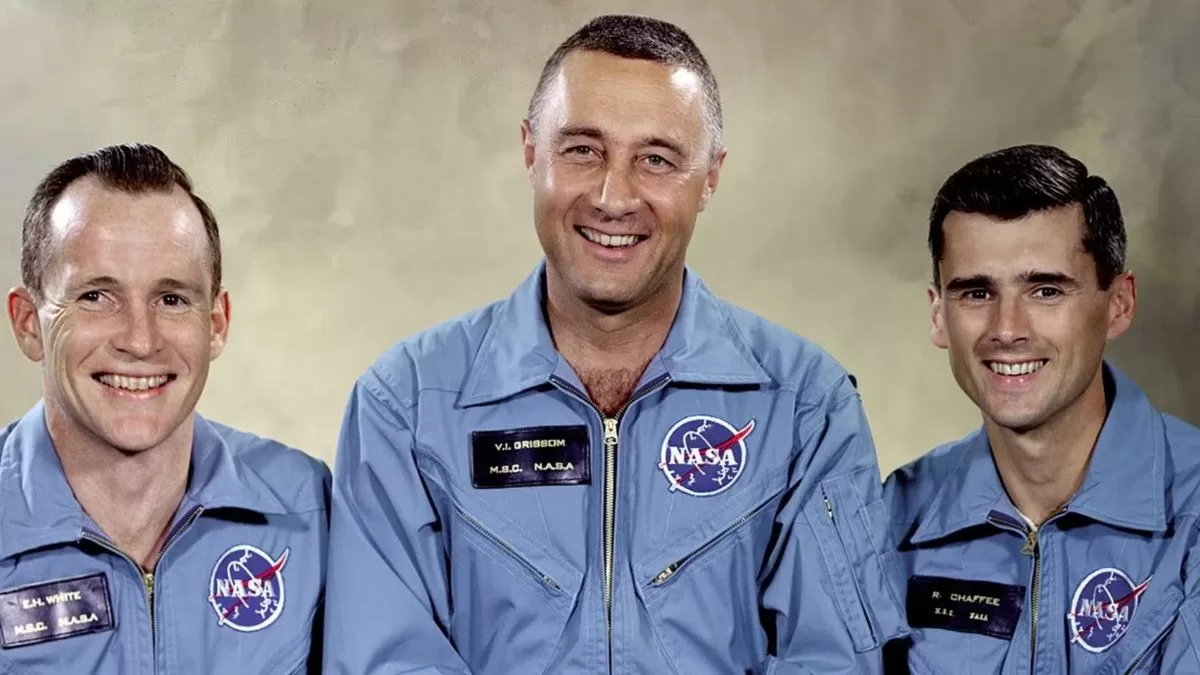 Apolo 1: La prueba de la NASA que terminó con 3 astronautas incendiados ...
