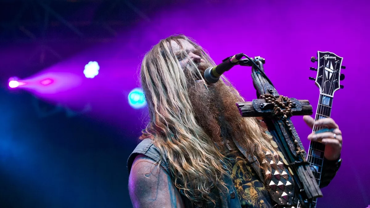 Zakk Wylde comentó cuál es el verdadero propósito de Pantera en la ...