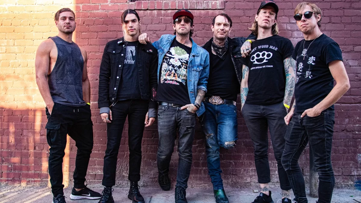 Alesana en Chile 2024: Fecha, lugar y venta de entradas para el ...