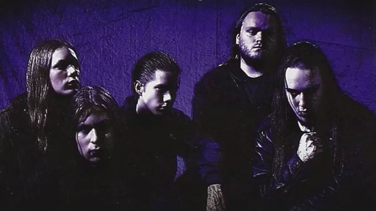 Children of Bodom y "Something Wild": una explosión de energía que ...