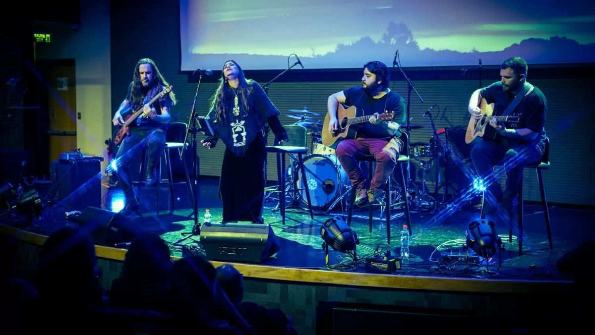 Crisálida lanza "Lyric Video" de su último single "El Niño” — Futuro Chile