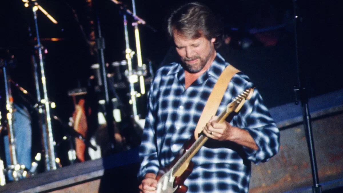 Don Felder: hace 23 años fue despedido de los Eagles — Futuro Chile