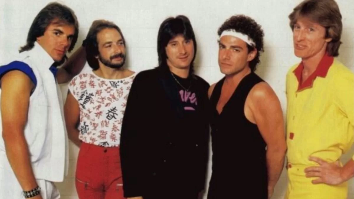 Journey: su (casi) mejor álbum de los 80 en "Frontiers" — Futuro Chile