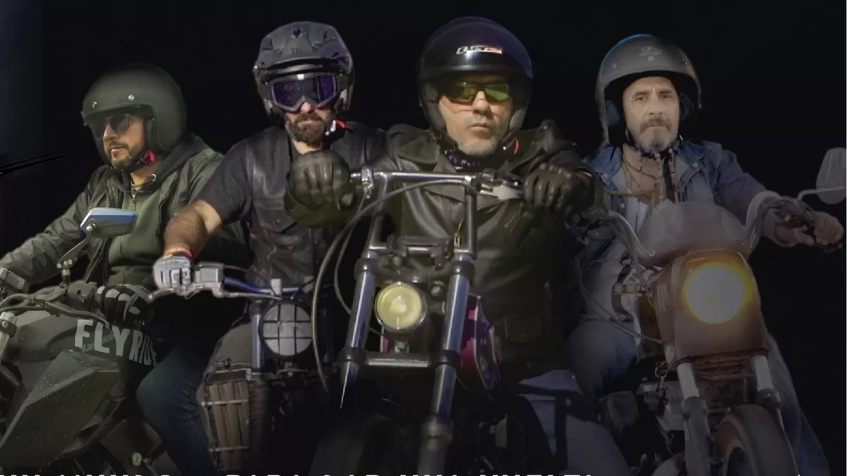 "Totalmente Poseídos": La Renga presenta primer trailer de su nuevo ...