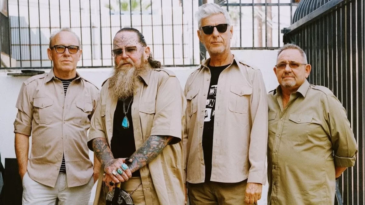 Modern English lanza el lyric video del single "Not Fake", parte de lo ...