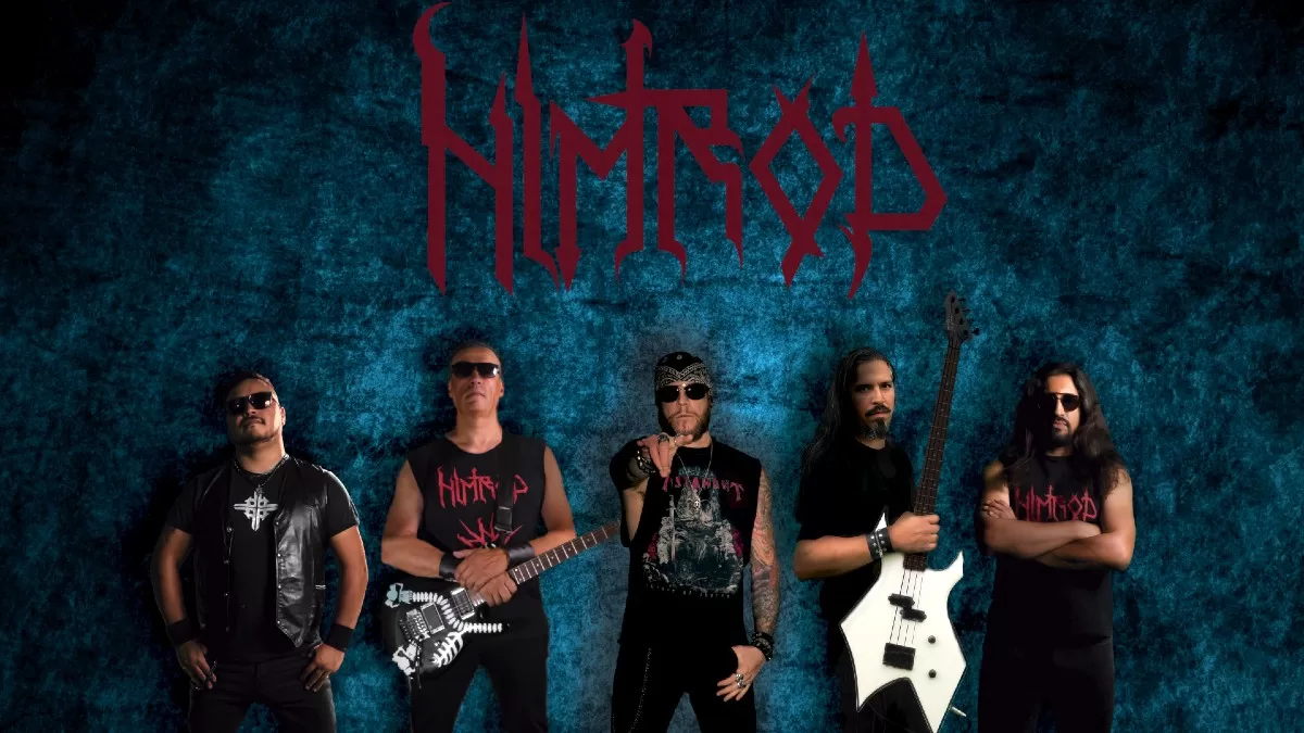 Nimrod estrena su nuevo video “Strike to kill” — Futuro Chile
