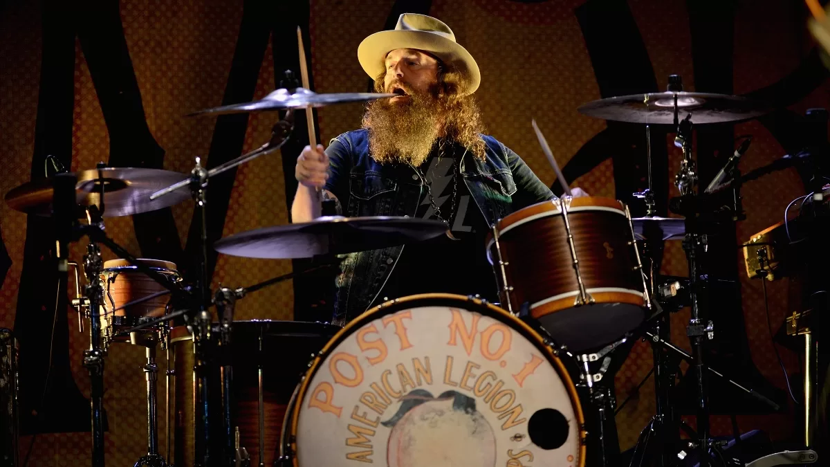 Muere Brit Turner, baterista de Blackberry Smoke, a los 57 años ...