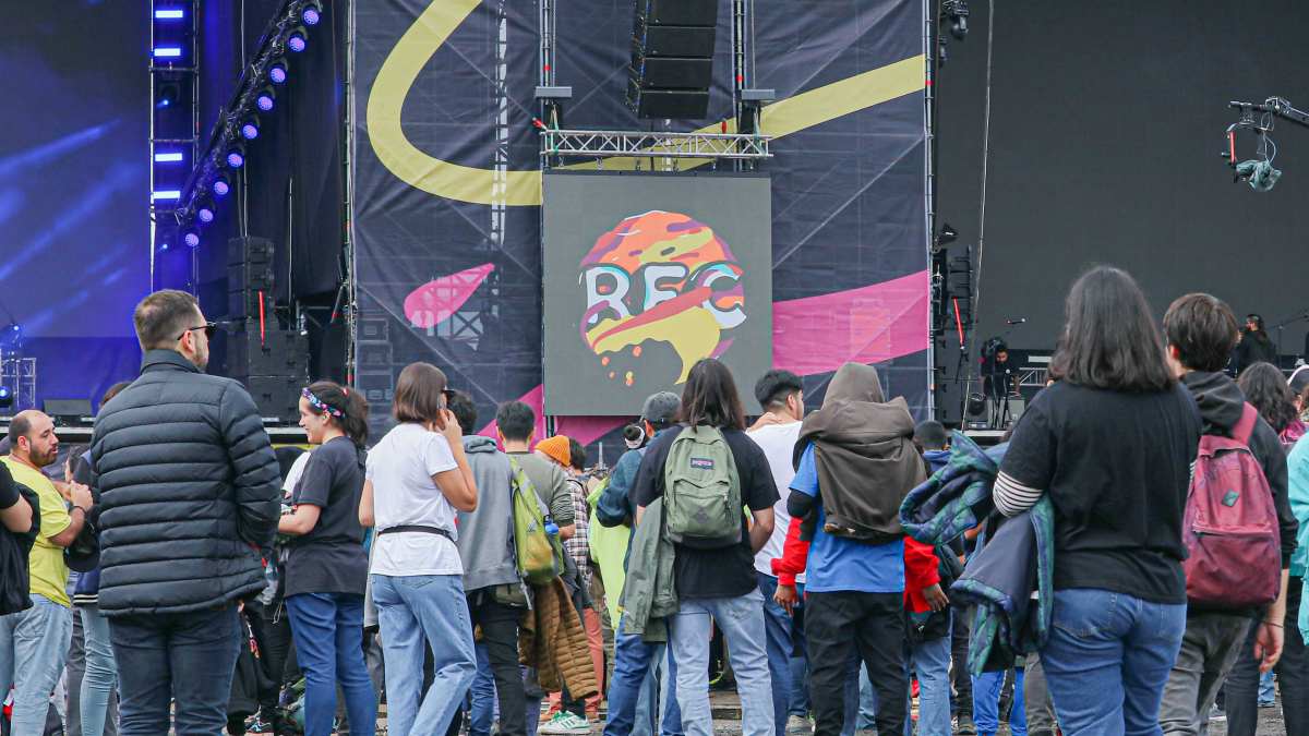 Festival REC 2024: Revisa cómo estará el tiempo en Concepción para este ...