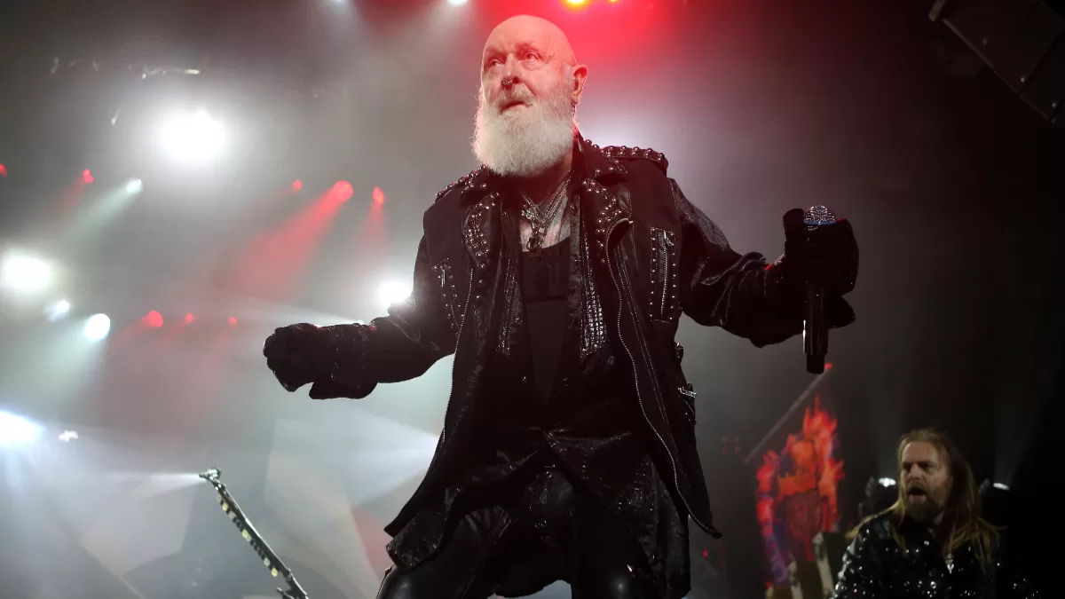 Rob Halford y el legado de Judas Priest: "Hemos defendido la fe del ...