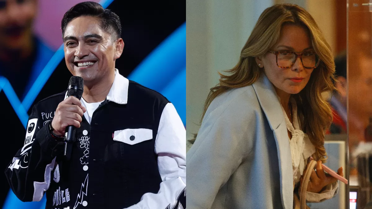 "Los va a tener bailando": el aplaudido chiste de Sergio Freire sobre Cathy Barriga en Viña 2024 ...