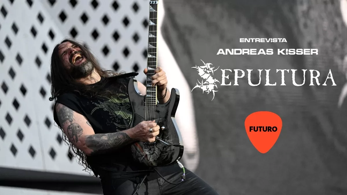 ENTREVISTA // Andreas Kisser: “Sin Chile, creo que Sepultura no sería lo que es hoy” — Futuro Chile