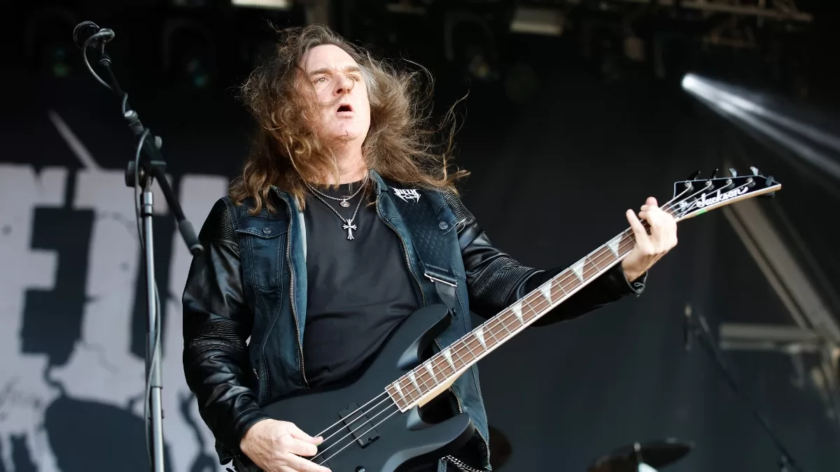 David Ellefson tocará el bajo con Overkill en su gira por Latinoamérica ...