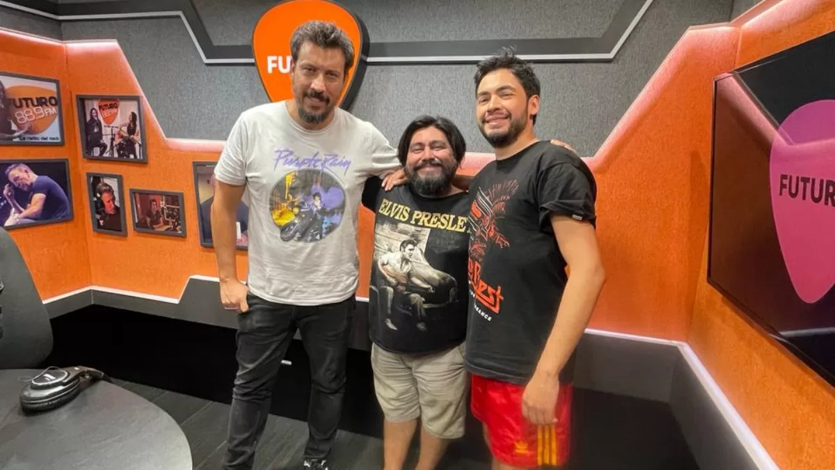 Fother Muckers en la previa a REC 2024 en Concepción: “Vamos con un set ...