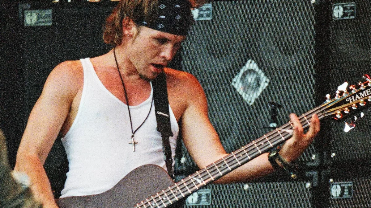 Jeff Ament: estas son sus 5 mejores canciones en Pearl Jam, según ...