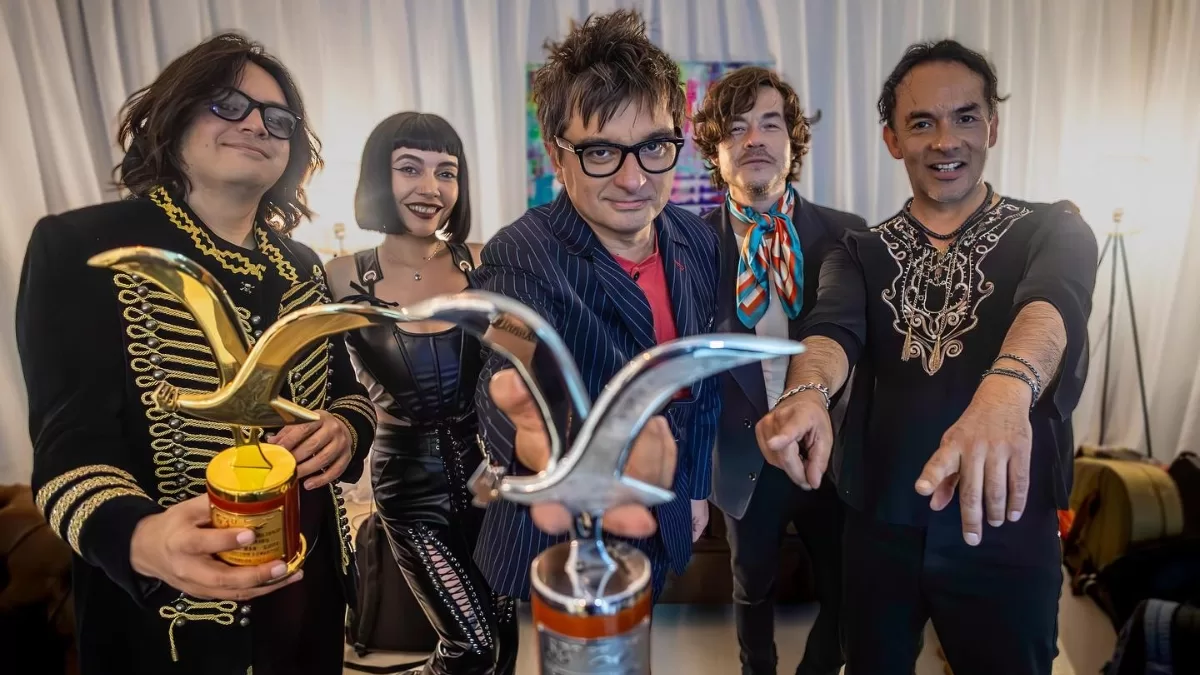 Los Bunkers invita a sus fans a ver el show del Estadio Nacional desde ...