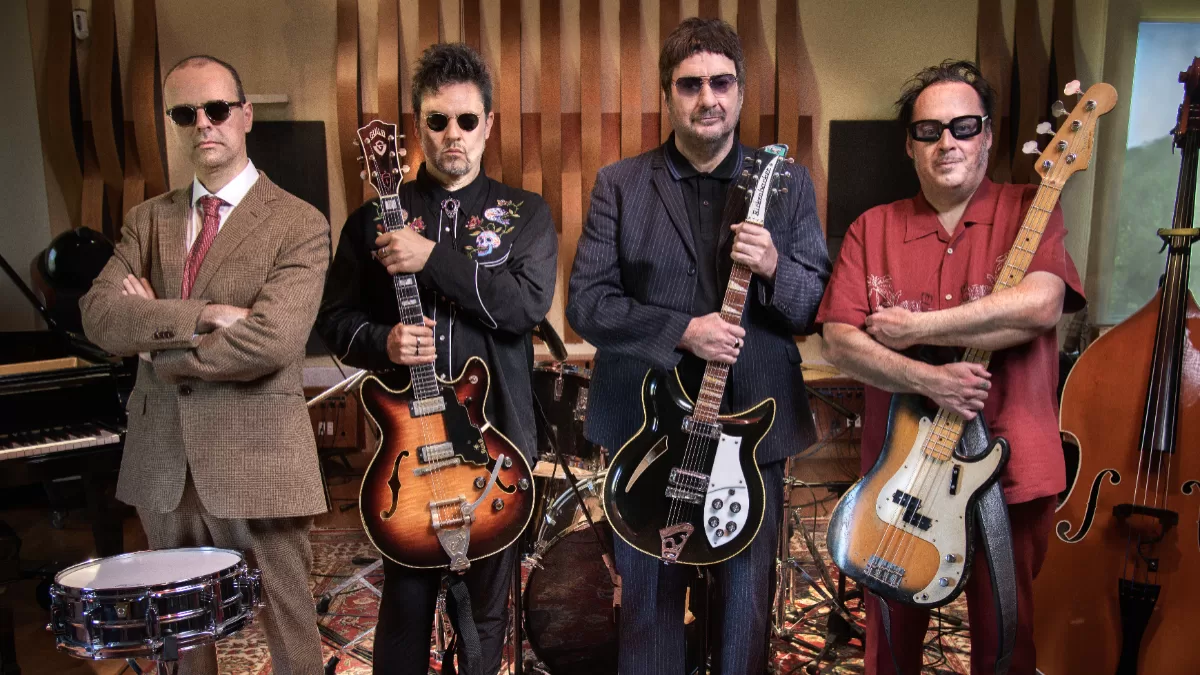 La Revuelta de Los Tres agota el tercer concierto en Movistar Arena ...