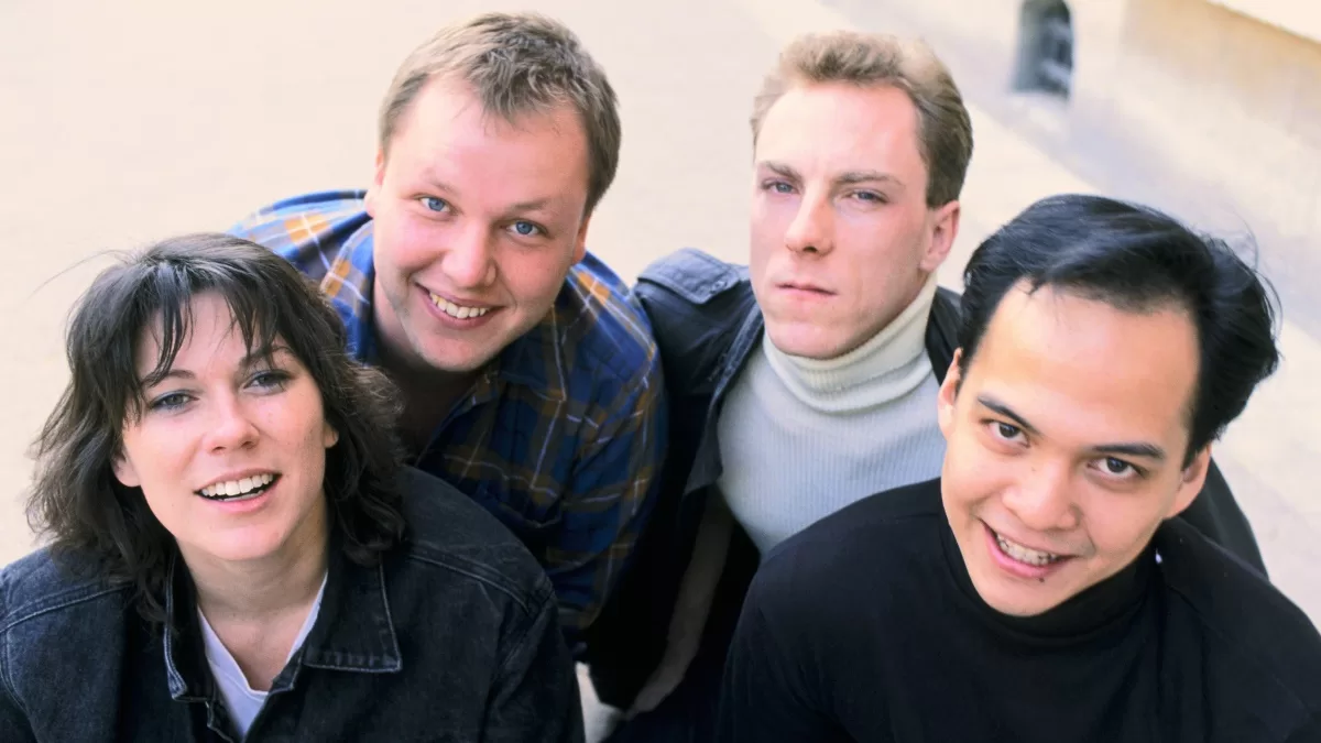 Pixies: a 36 años de "Surfer Rosa", un clásico fundamental del indie ...
