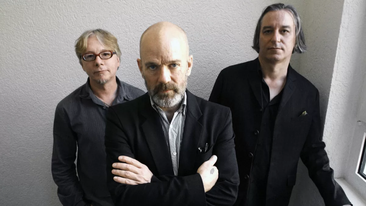 R.E.M.: llegando a su fin con "Collapse Into Now" — Futuro Chile