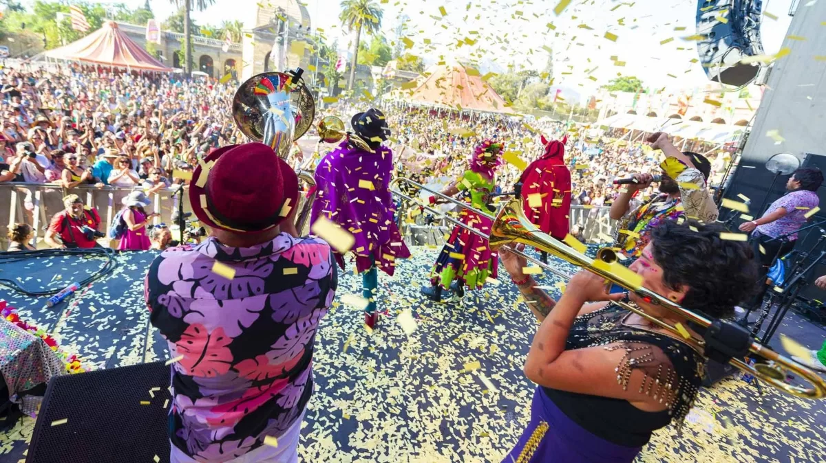WOMAD Chile 2024 en Recoleta: Todo lo que debes saber de su novena ...